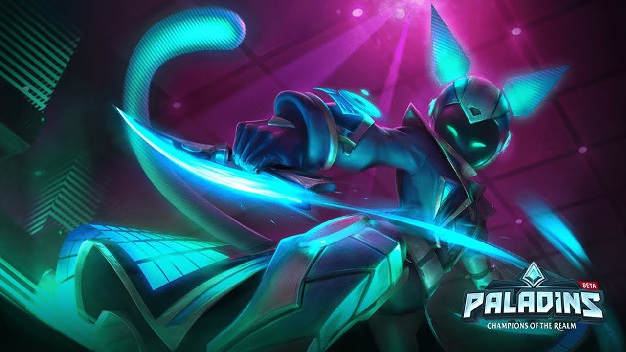 Raeve Maeve Gameplay (OB58 PTS Footage) - YouTube