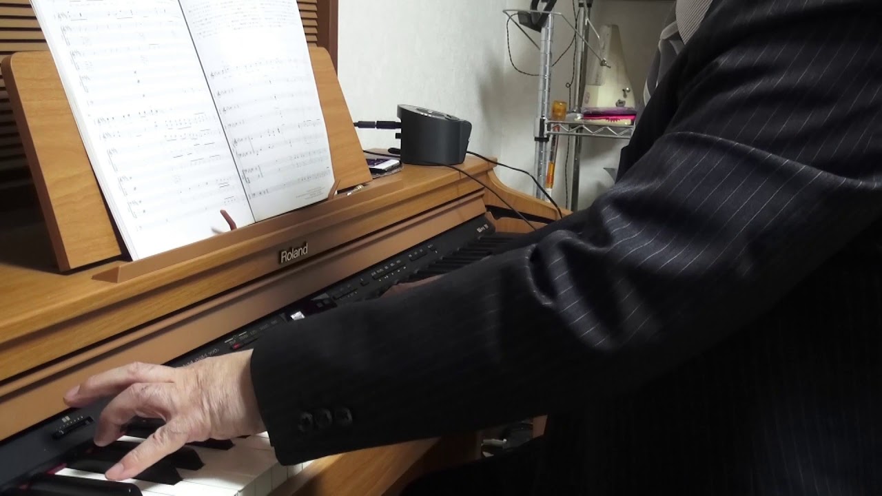 THE LONG AND WINDING ROAD ====The Mister Toshi==== - YouTube