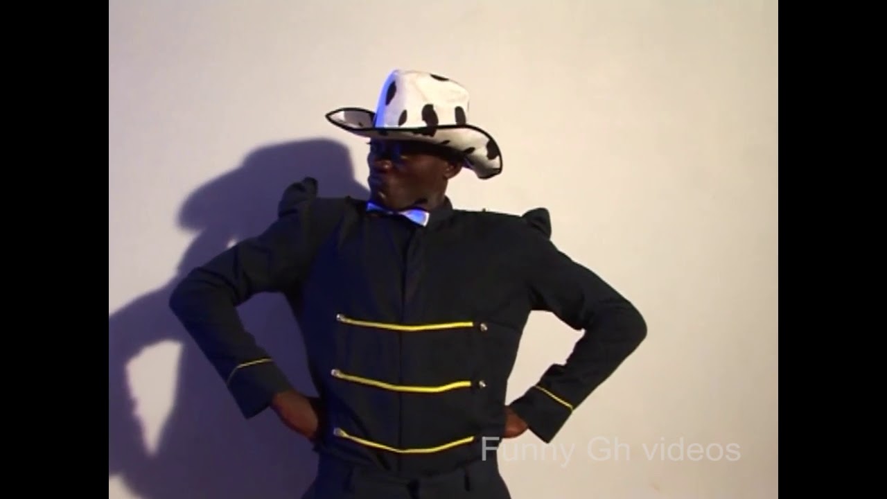 KWADWO NKANSAH LIL WIN AZONTO GHOST DANCE PART 2 - YouTube