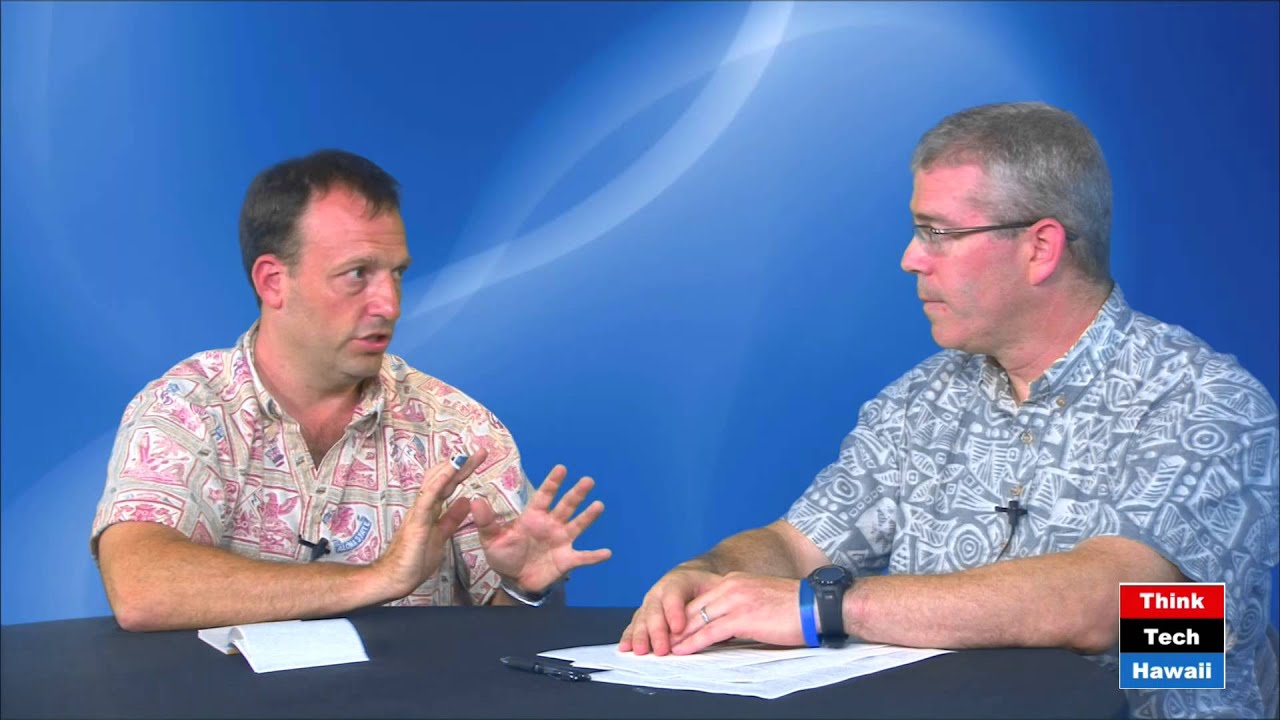 Hawaii's True Healthcare Safety Net with Dr. Kenny Fink - YouTube