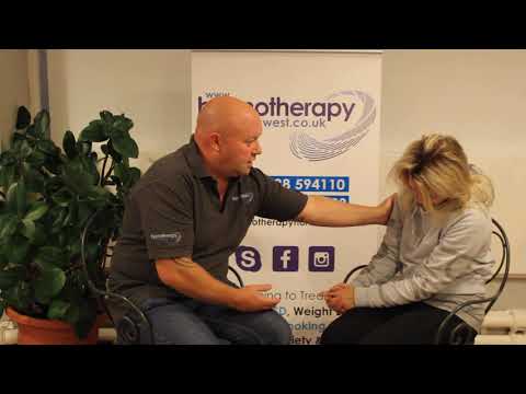 Magnetic Fingers Hypnosis Induction Tutorial - YouTube