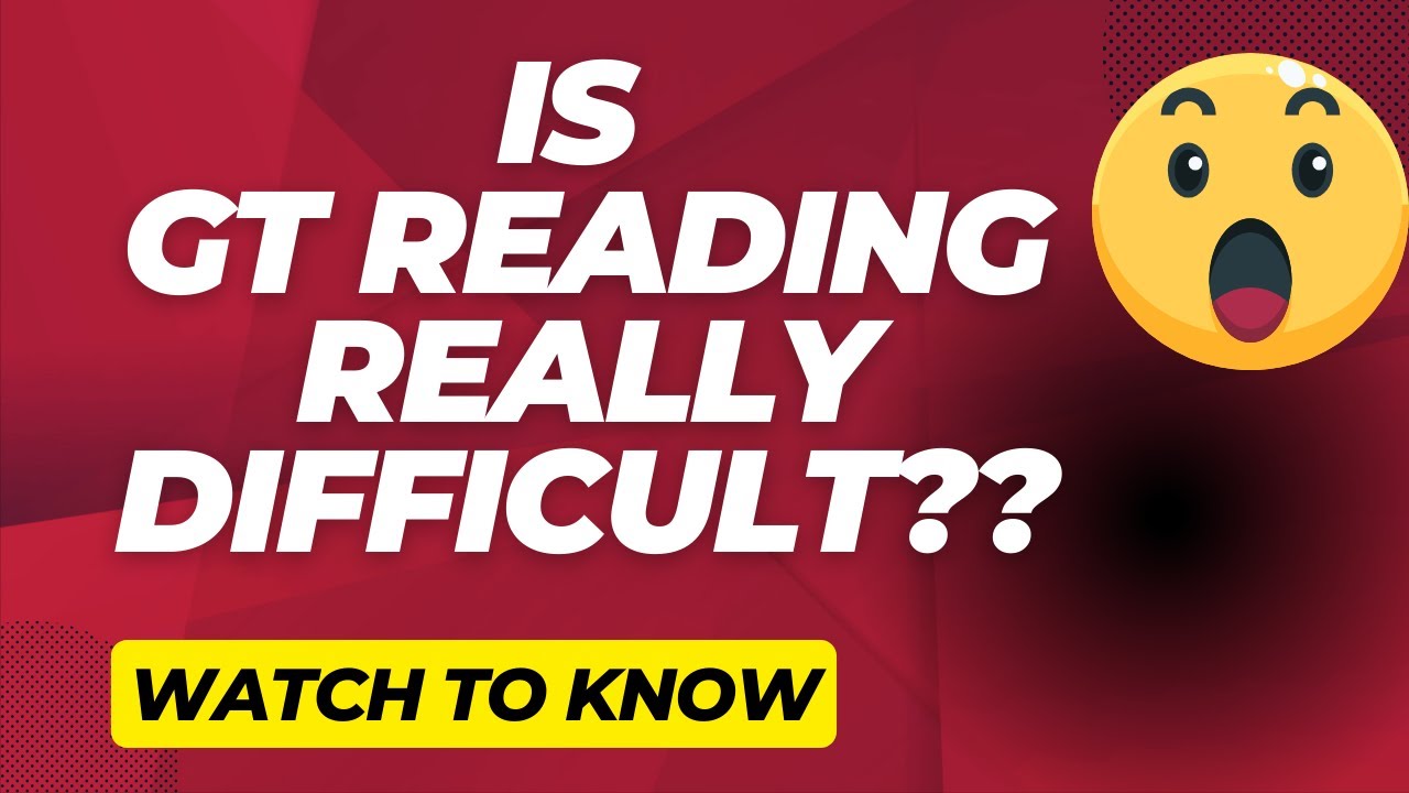 Tricky IELTS GT Reading solved | IELTS Reading tips and tricks - YouTube