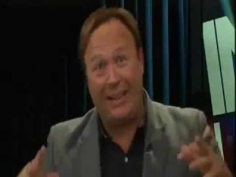 Alex Jones People Talk Funny - YouTube