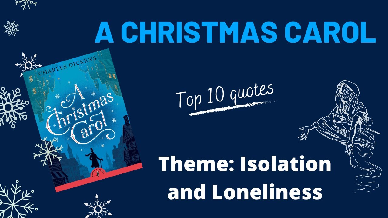 GCSE English Literature Revision | Top 10 Quotes | Theme: Isolation ...