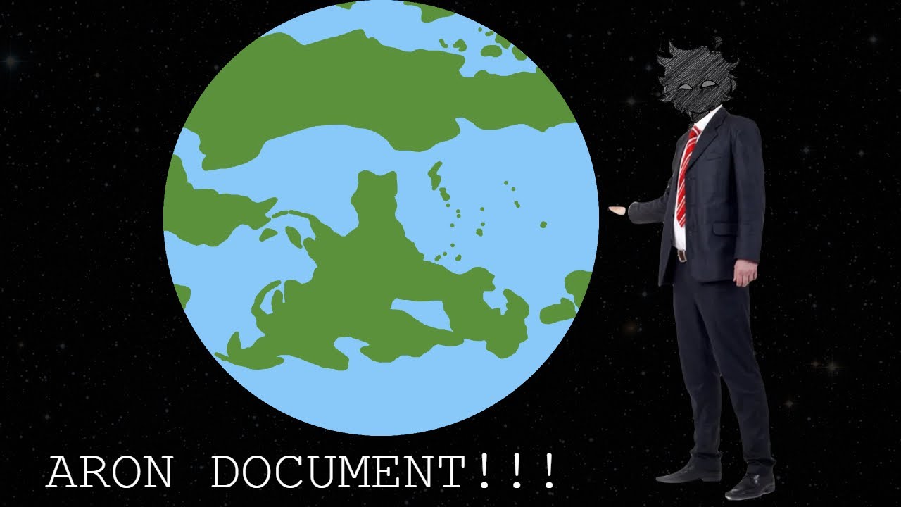What Is The Aron Document???????? - YouTube