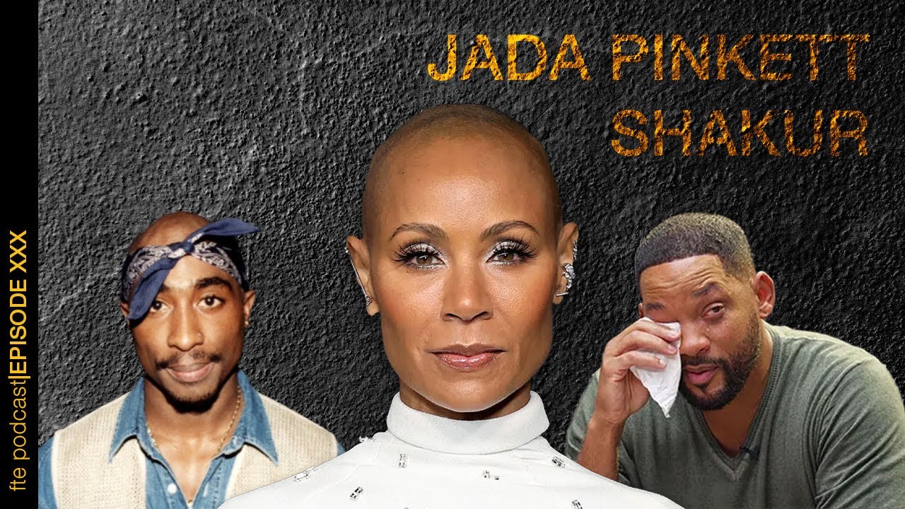 Jada Pinkett Shakur Is Teaching Us How To Mind Our Business | FTE ...