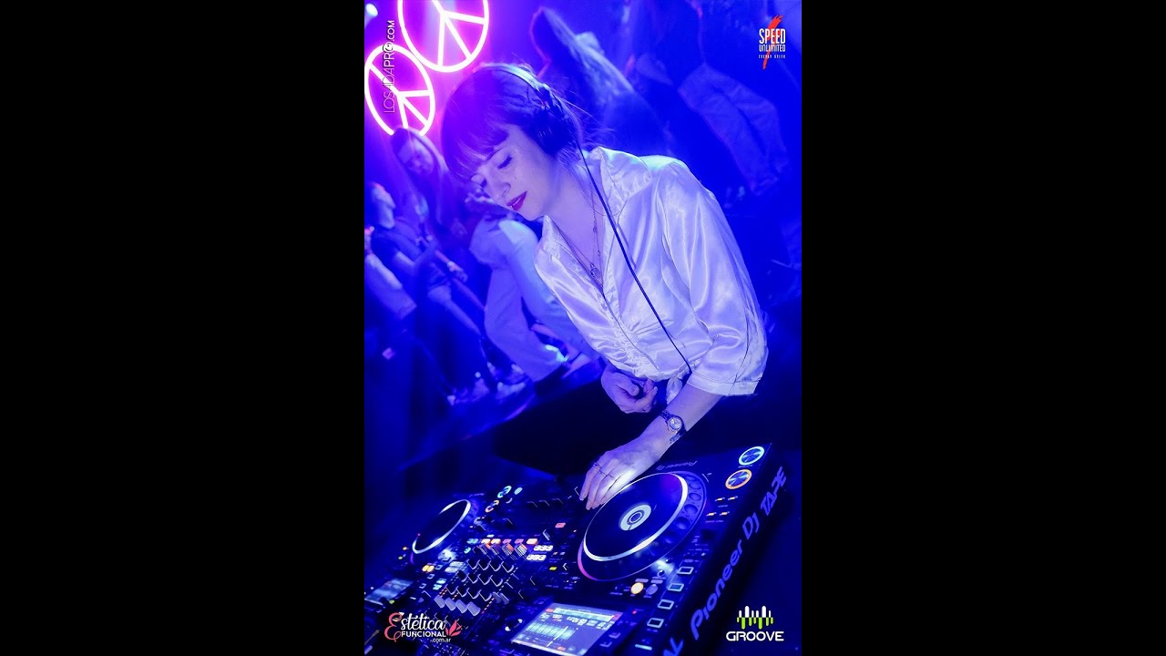 Meli K Live @ Groove 2.0 (Buenos Aires, Argentina) 10.07.22 - YouTube