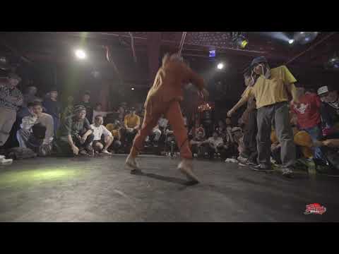 FREESTYLE SESSION JAPAN 2018 SEMIFINAL STYLE VALE-TODO vs WASEDA PROJECT A
