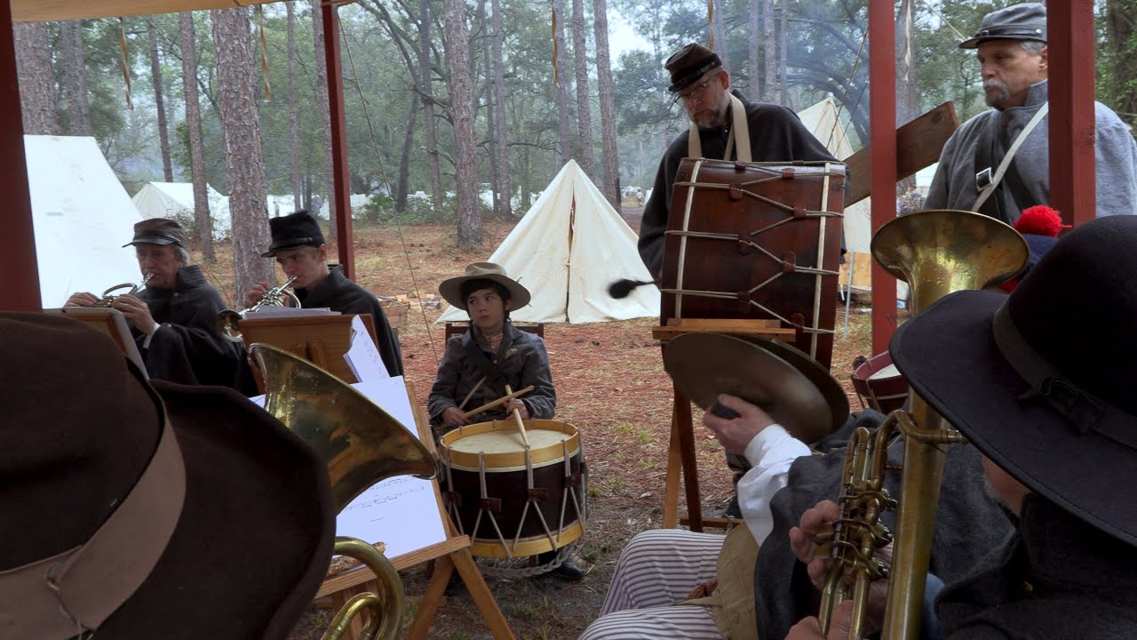 Music Of The Civil War - YouTube