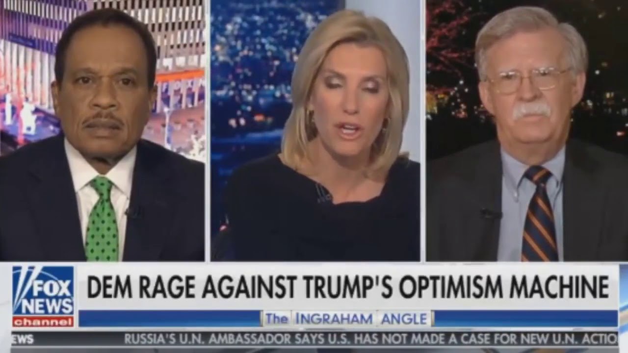 Fox News Today February 1, 2018 The Ingraham Angle 2 1 18 The Ingraham ...