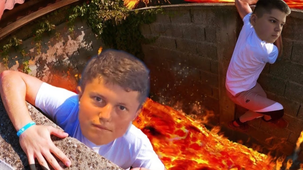 Pod je lava - YouTube