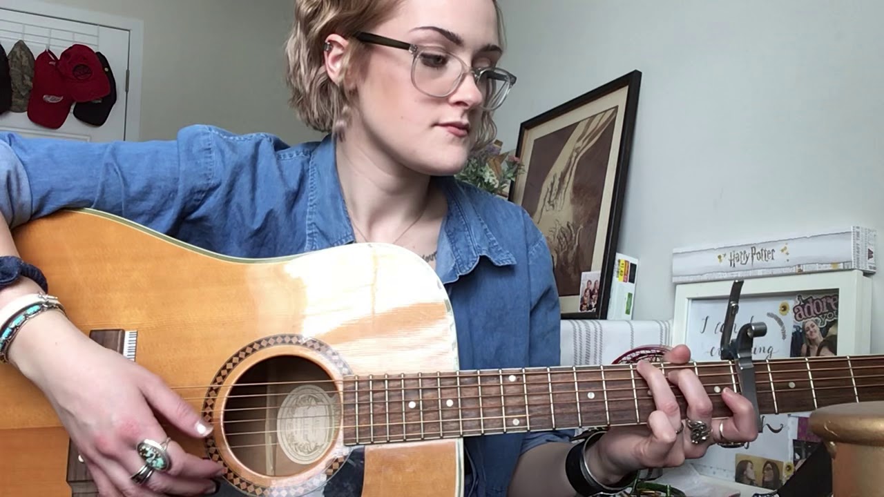 Broken prayers by Riley Clemons cover - YouTube