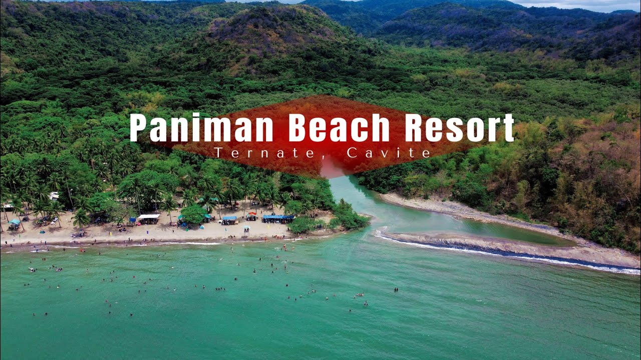 MINIVAN / PANIMAN BEACH RESORT / TERNATE, CAVITE / QUICK OUTING - YouTube