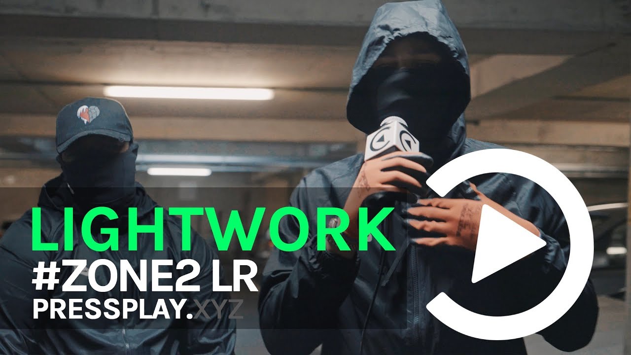(Zone 2) LR - Lightwork Freestyle | Pressplay - YouTube