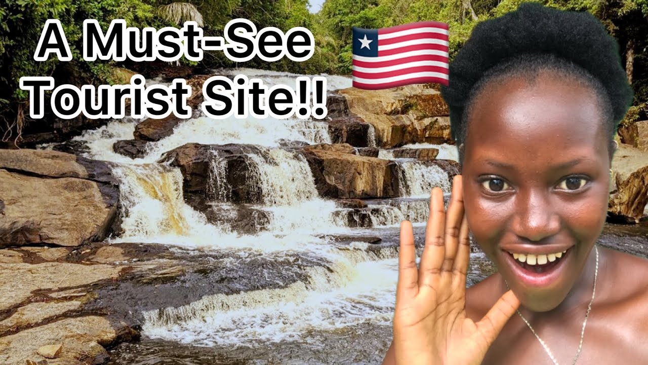 This is Liberia||Kpatawee Waterfalls like never before|living in West ...