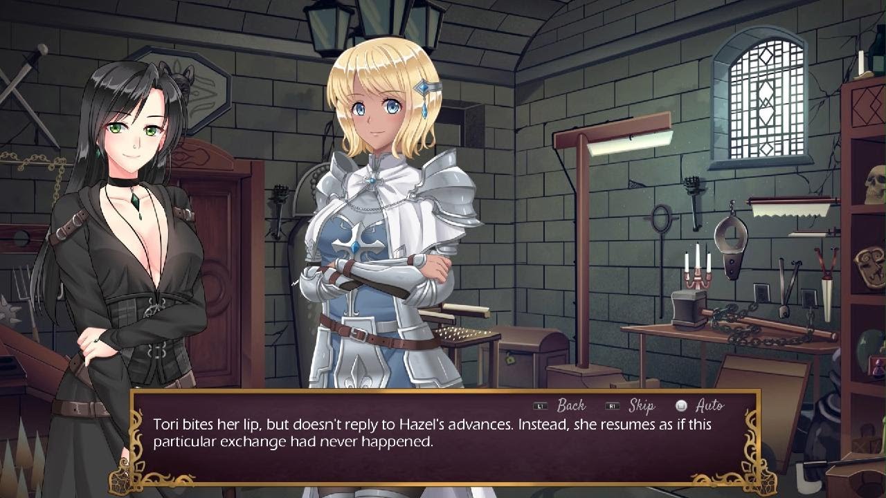 Tales From The Under-Realm: Hazel_100% Platinum Trophy Guide - YouTube