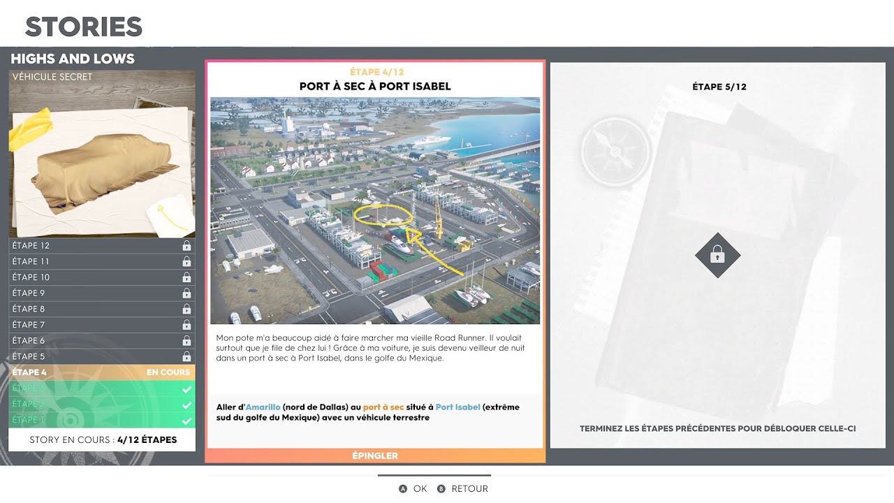 #4 - THE CREW 2 - STORIES HIGHS AND LOWS - PORT A SEC A PORT ISABEL ...