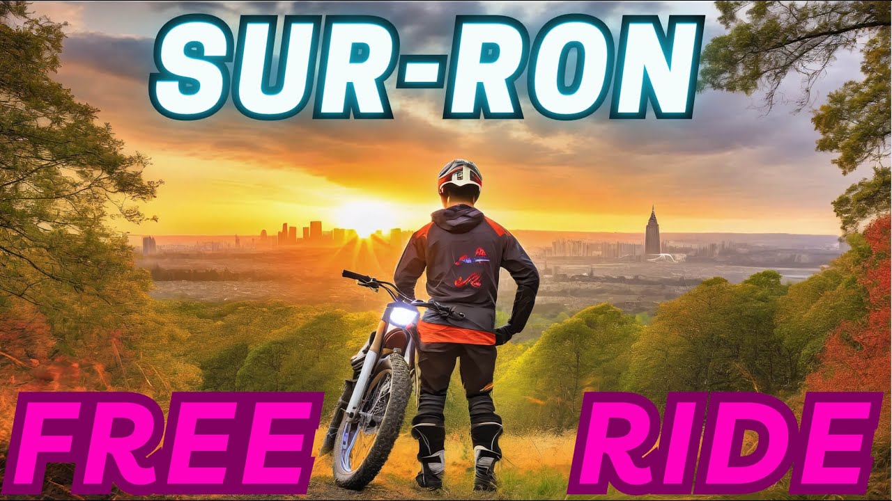 These E-BIKES are AMAZING! // SURRON X vs. TALARIA 2024! 72v - YouTube