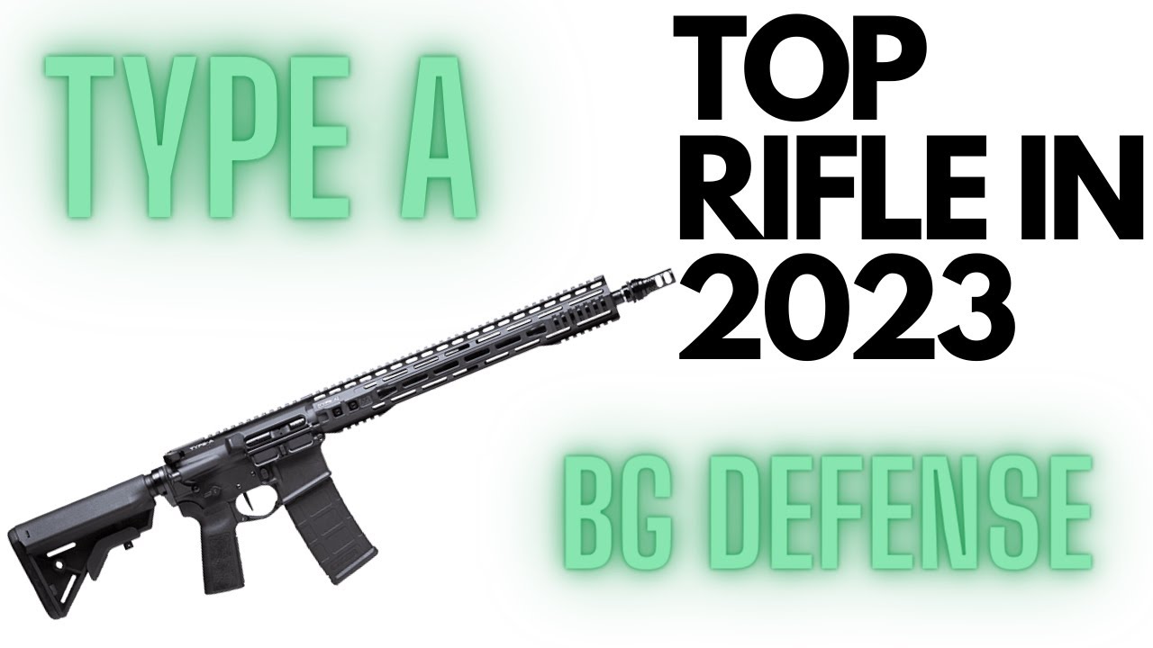 Why "BG DEFENSE" is a top rifle in 2023? - YouTube