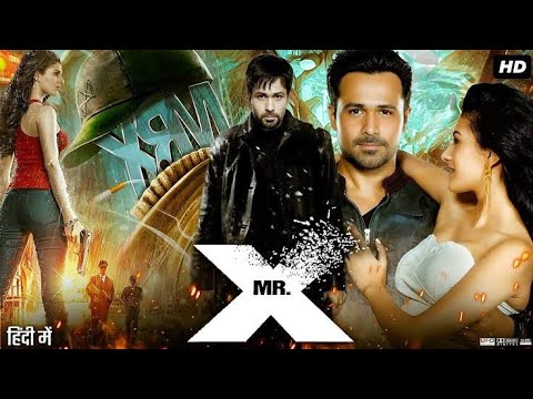 Mr. X movie || seen || video || full movie #mrx #movie #invisibleman #imranhashmi #amyradastur