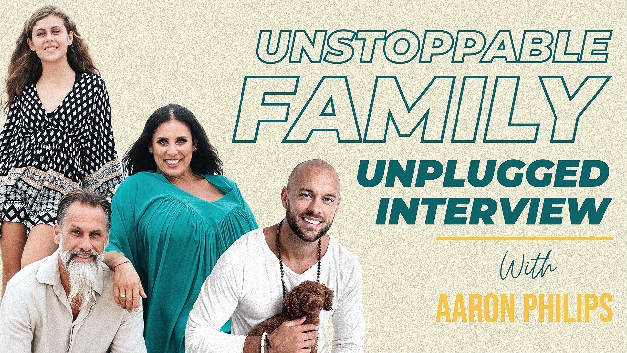 Unstoppable Family Unplugged Interview - YouTube