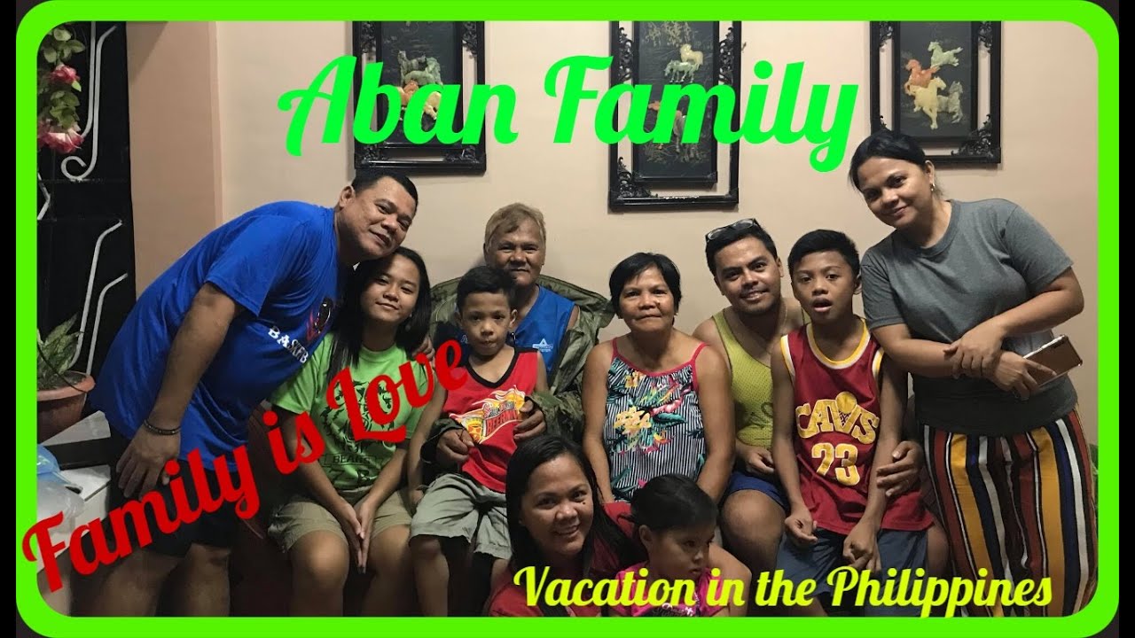 Mexipina toddler first time to go to the Philippines to meet her mom's ...