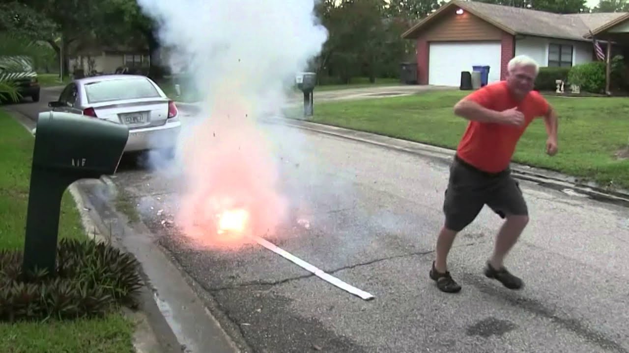 TNT Titanium Firecracker Roll Review - YouTube