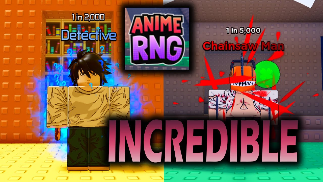 THIS ANIME RNG IS INCREDIBLE.. - YouTube
