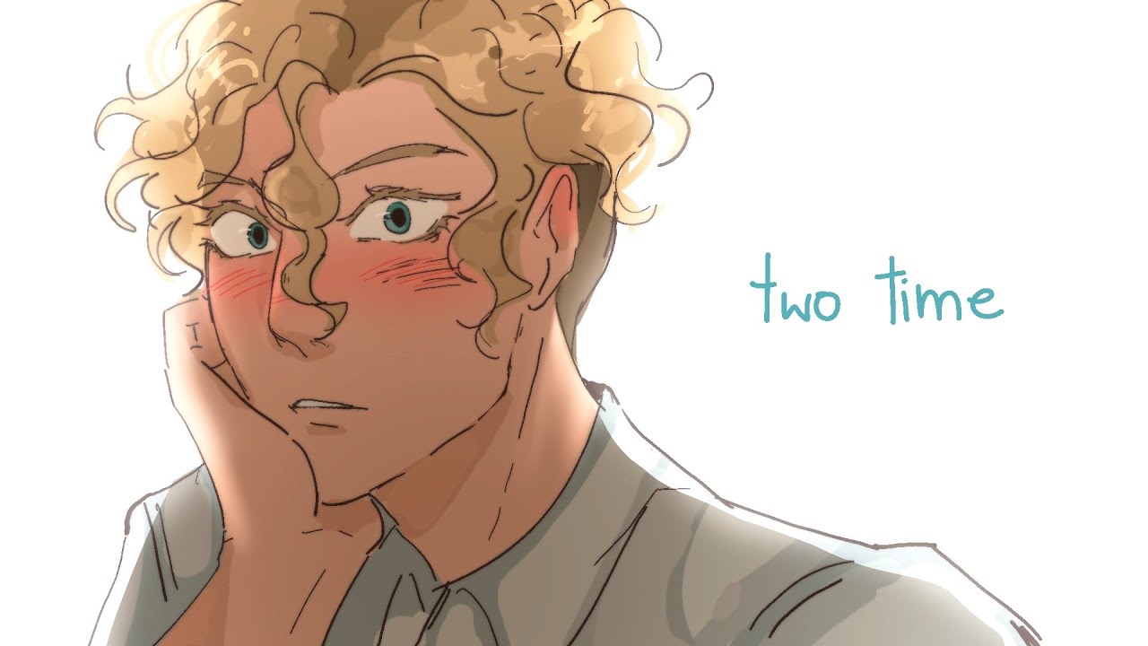 Two Time || Hybrid Heroes Animatic - YouTube