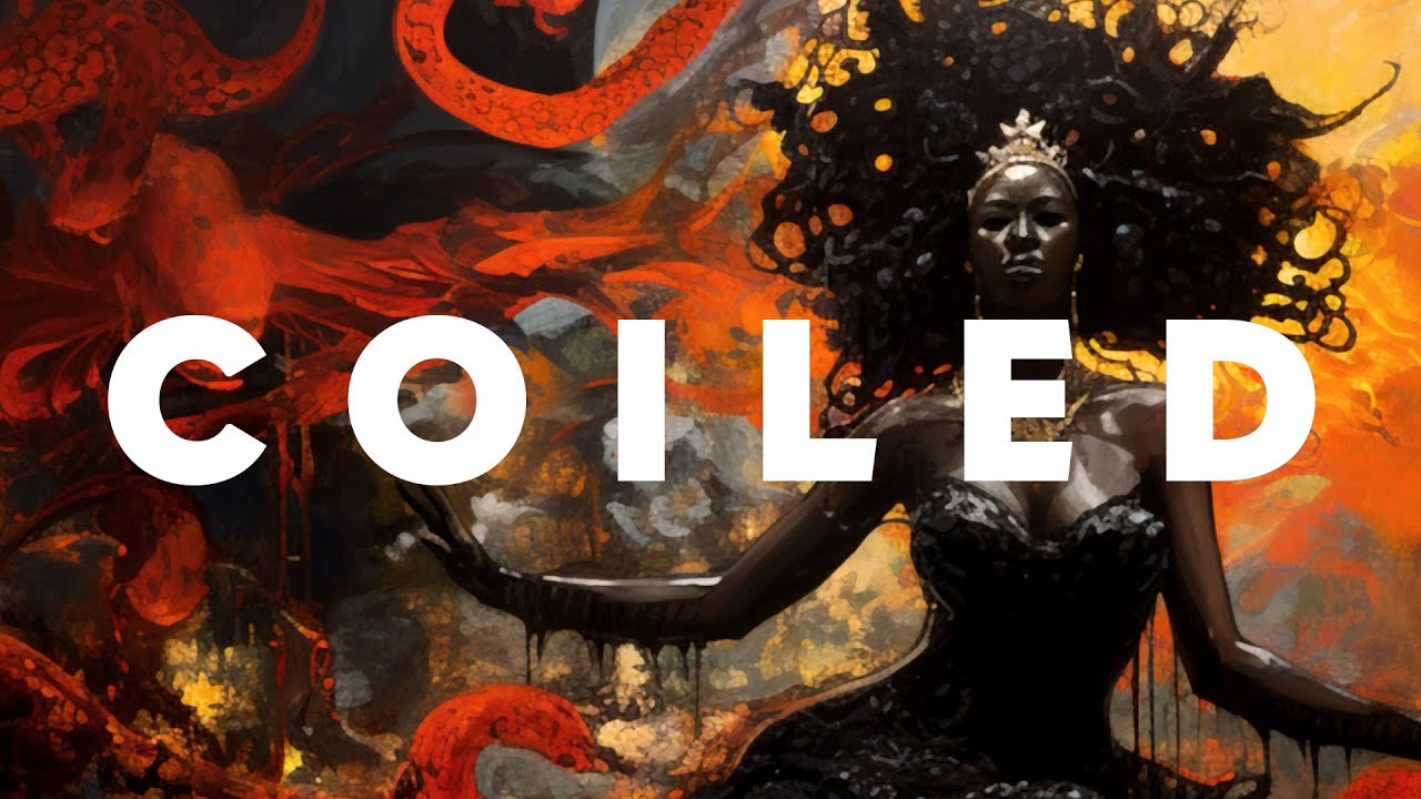 Sinuous Serpents: Divine Reptiles in African Mythology | African Echoes ...