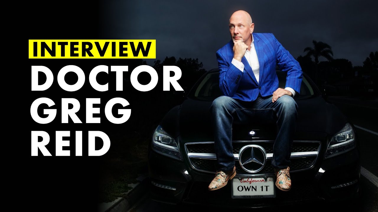 Interview With Dr Greg Reid | Award-Winning Author, Keynote Speaker ...