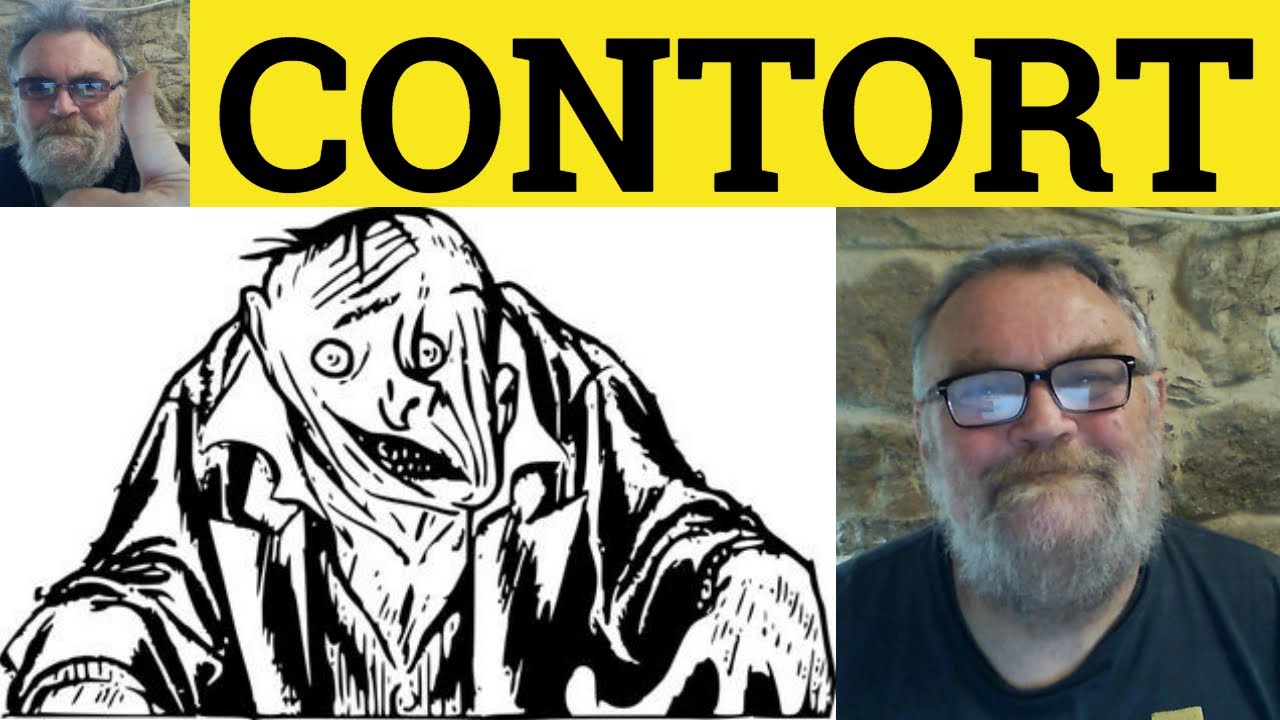 Contortionists Meaning