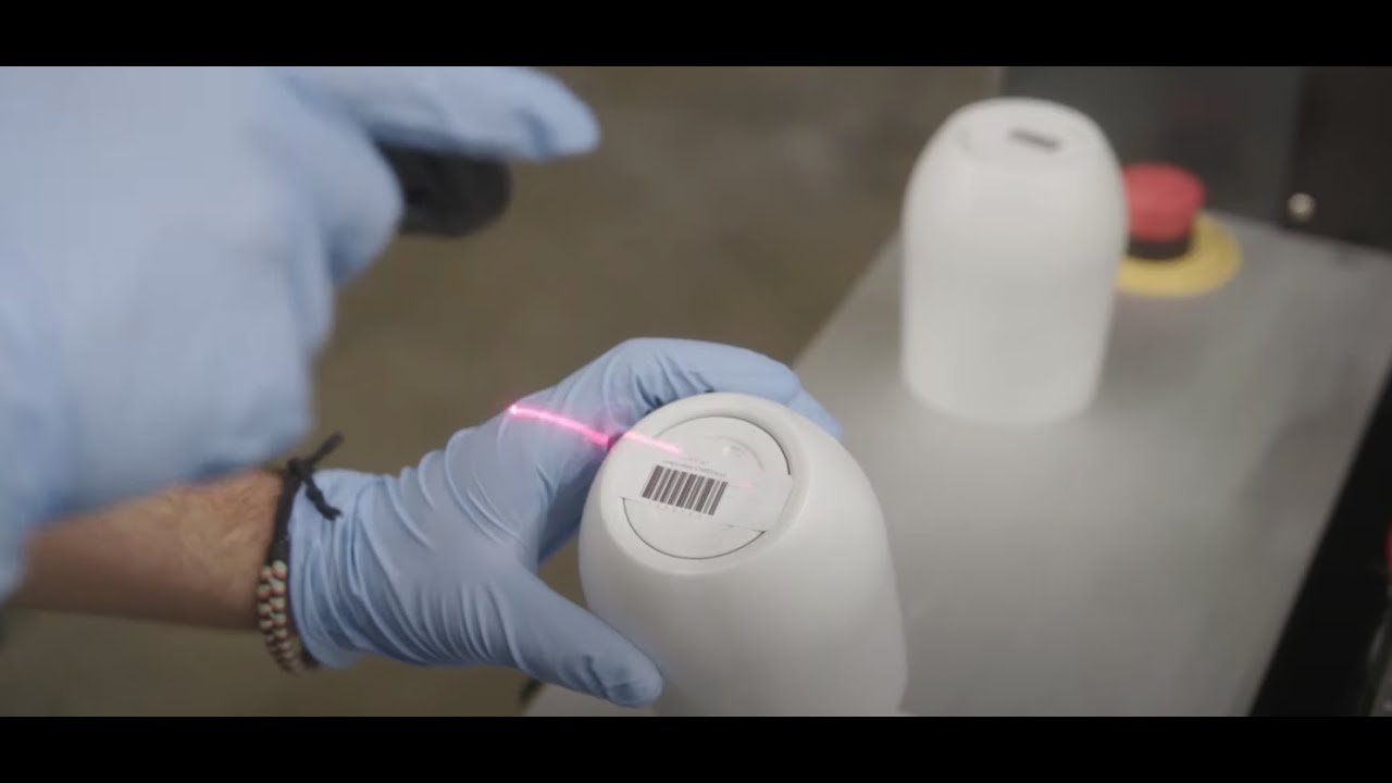 Print on Demand with the Helix® by Inkcups - YouTube