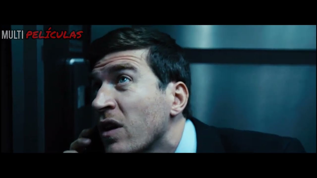 The End? | Español Latino | El ascensor se detiene - YouTube