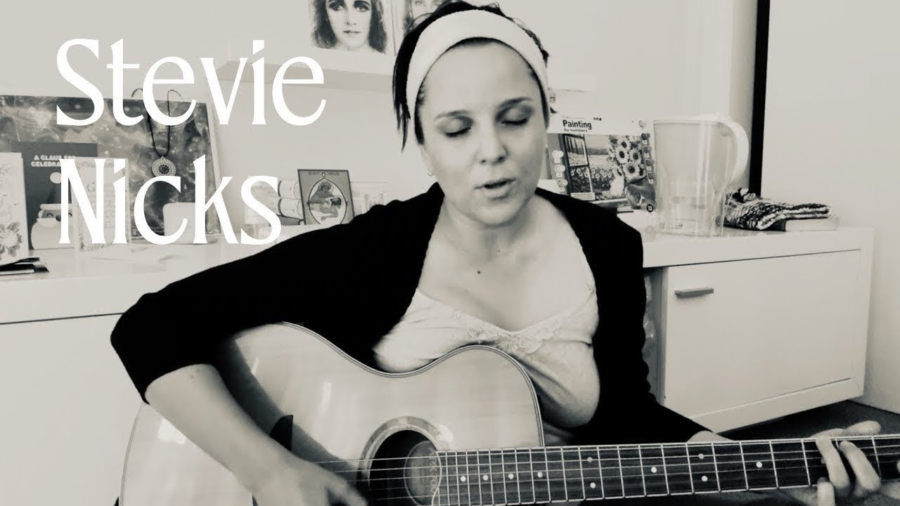 Crystal ~ Emma Sumner Cover (Stevie Nicks) - YouTube