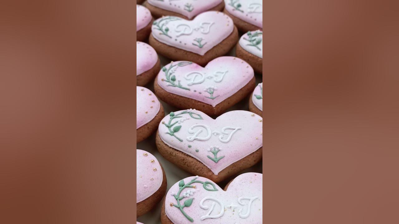 Пряники для гостей на свадьбу 🩷🤍 #пряникирига #пряникинасвадьбу# ...