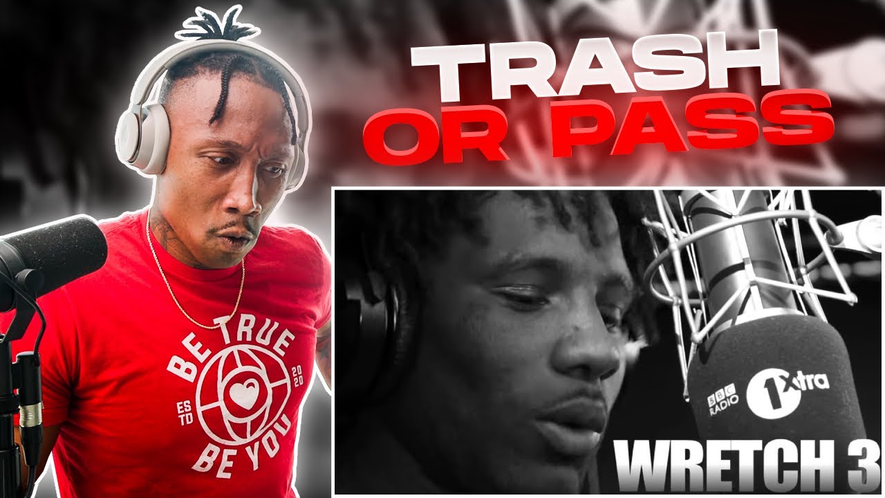 American REACTS to UK RAPPER! Wretch 32 & Avelino ( FITB ) - YouTube
