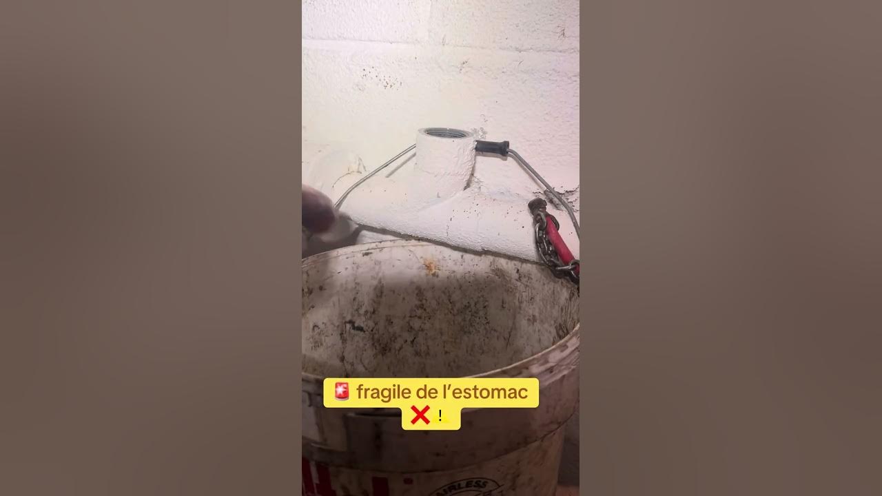 Débouchage canalisation - YouTube