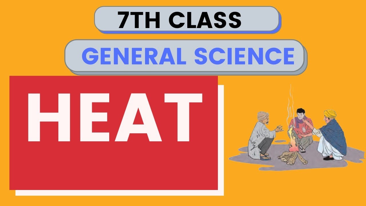 heat 7th class science marathi explain Maharashtra board | maha semi ...