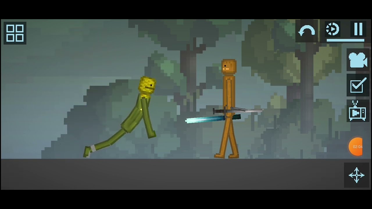 zombie apocalypse tree slides and robot invasion the melon playground ...