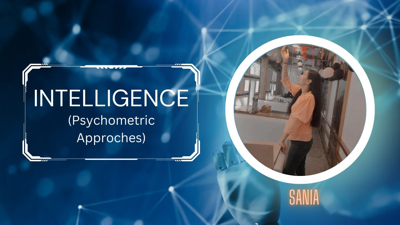 "Cracking the IQ Code: Psychometric Approaches to Intelligence Testing ...