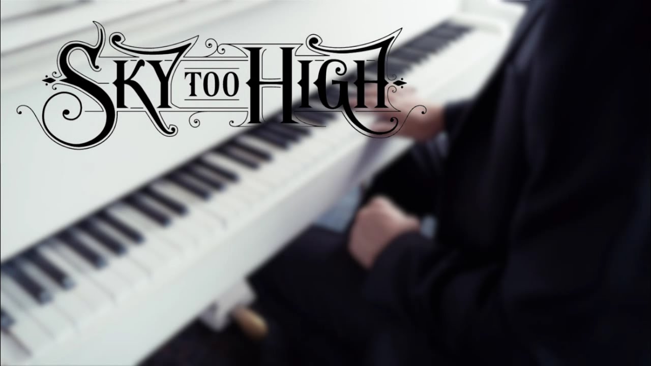 Sky too High - My Immortal (Cover-Version) - YouTube