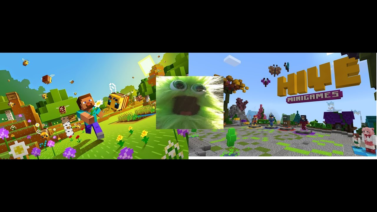 Hive VS Pashnea World? Saan ako Lulugar? Apsssnats! - YouTube