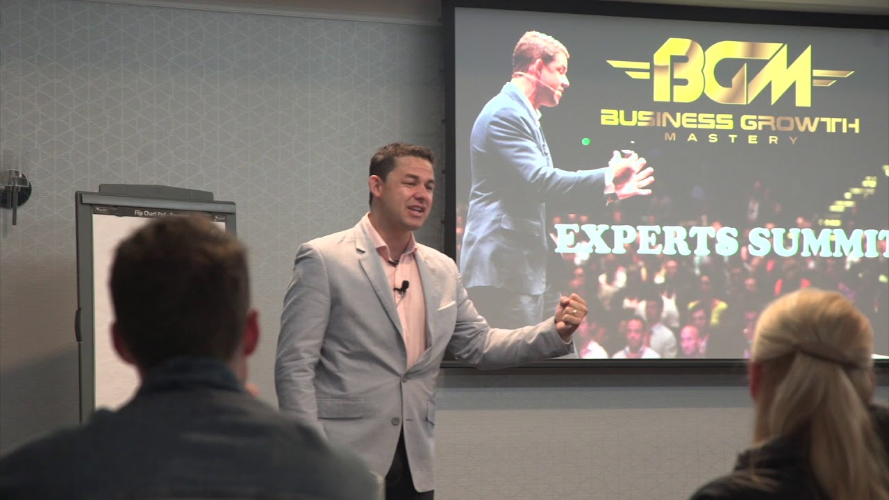 Phil Britten Rant: What holds everyone back - YouTube