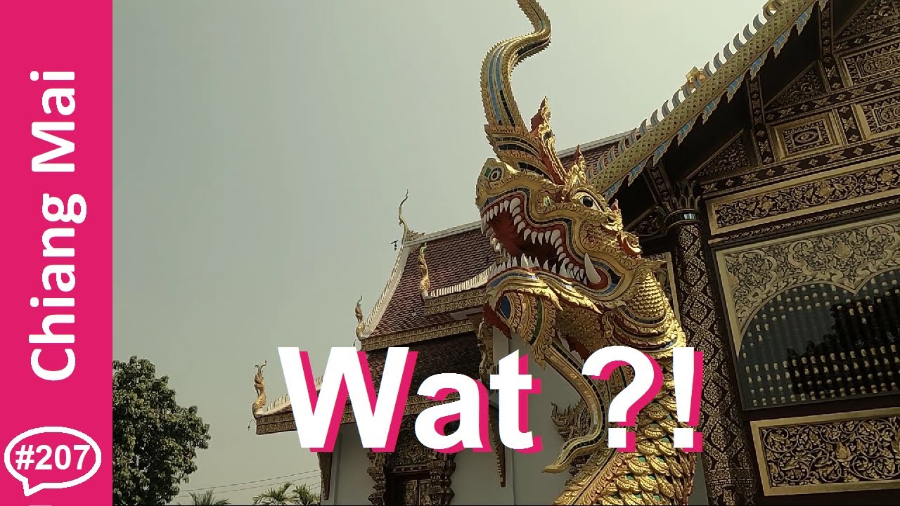 Chiang Mai | Exploring Hang Dong District - YouTube