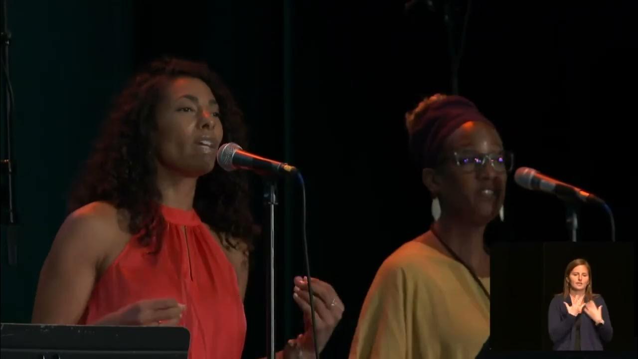 Exclusive (To YouTube ) Love,Lover And Beloved " Yip Yip Yip "Van Morrison at Agape 2022 Pt 3 of ...