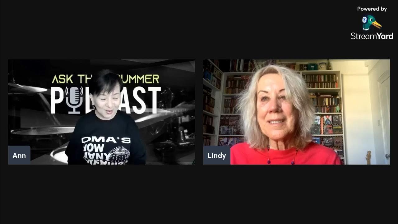 Episode 78 - Lindy Morrison - The Go-Betweens - YouTube