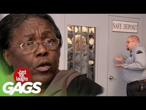 Cash Money Pranks - Best of Just For Laughs Gags