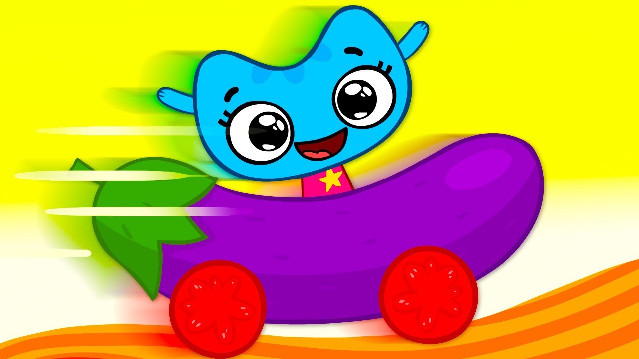 Kit^n^Kate: I can't wait (Full episode #17) Cartoon For Kids Journey to ...