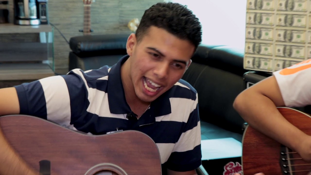 JAY SANCHEZ - VENGO CON FIRE (Versión Pepe's Office) - YouTube